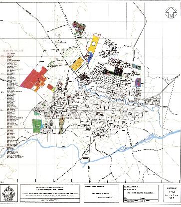 MAPAS DEL MUNICIPIO DE ACACIAS. Acacias. Acacias Meta. www.acacias.com.co.